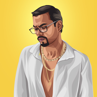 Bohemia The Punjabi Rapper Tattoo