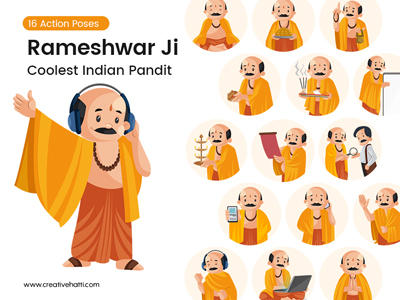 Vector Graphics - Exclusive Designs With Indian Tadka