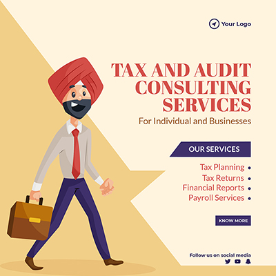 Consulting Services Banner