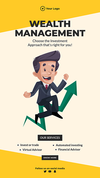Wealth Management Advertising