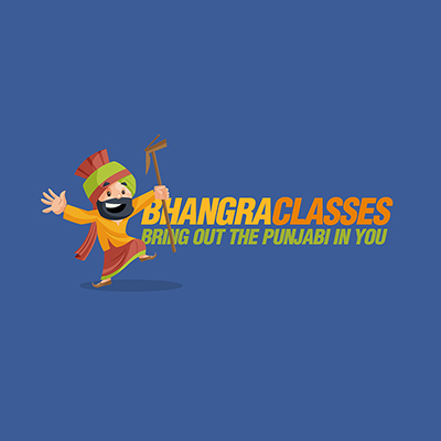 Bhangra Logo Non Stop Bhangra Experience