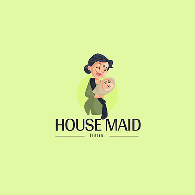 Maid Logos
