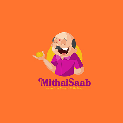 Logotipo De Mithai Mithai Logo Stock Illustrations – 35 Mithai Logo
