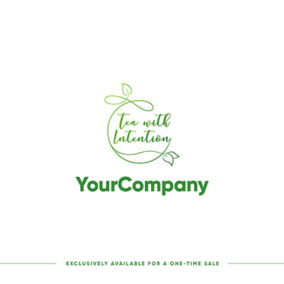 Tea Company Logo