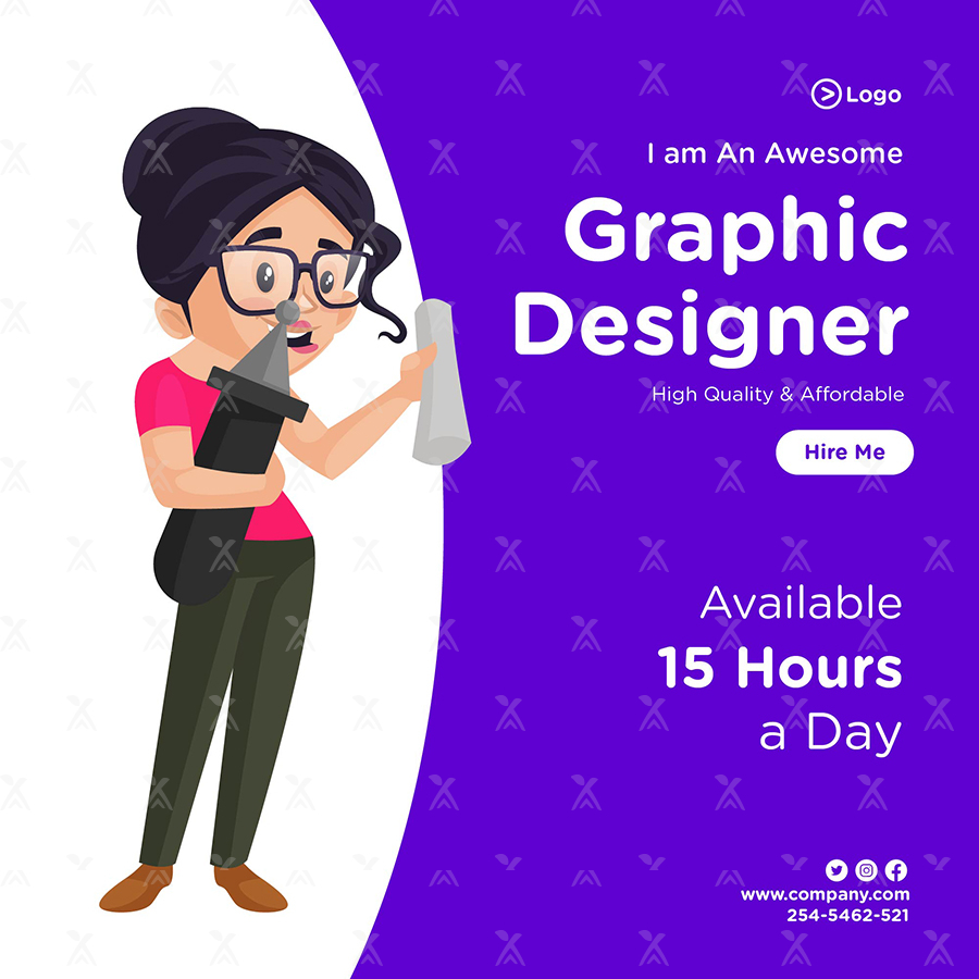 Graphic Design Banners