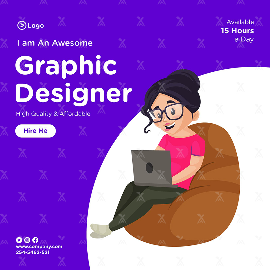 Graphics Design Banner