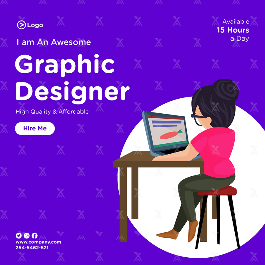 Creative Social Media Design