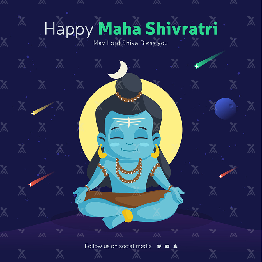 Lord Shiva Maha Shivratri