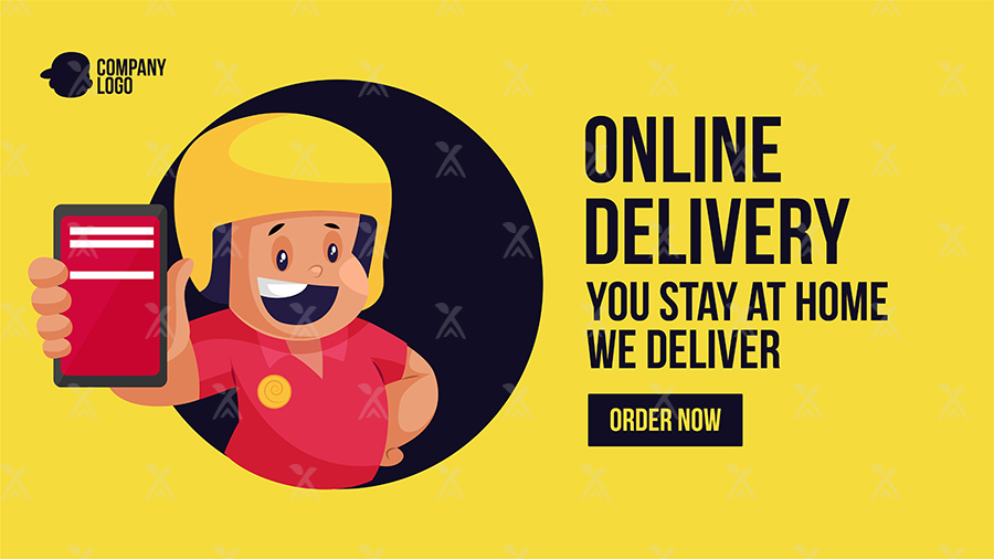 Order Online Banner