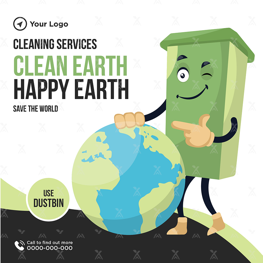 Green Earth Cleaning Logo
