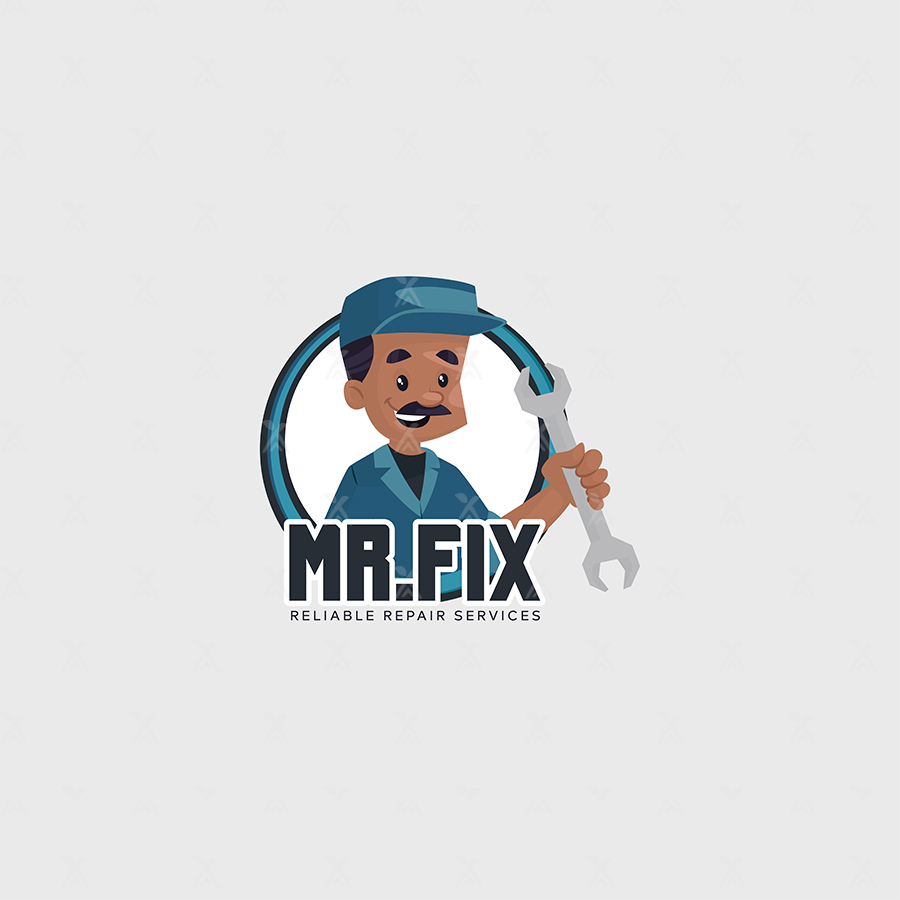 Fix Design Logo