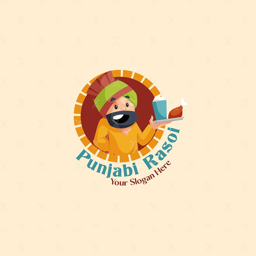 Indian Punjabi Logo Punjabi Logo Photos, Images & Pictures