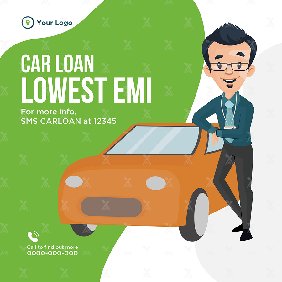 Car Loan Banner
