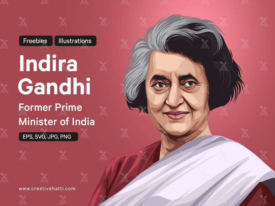 Fondo De Pantalla Político Indira Gandhi