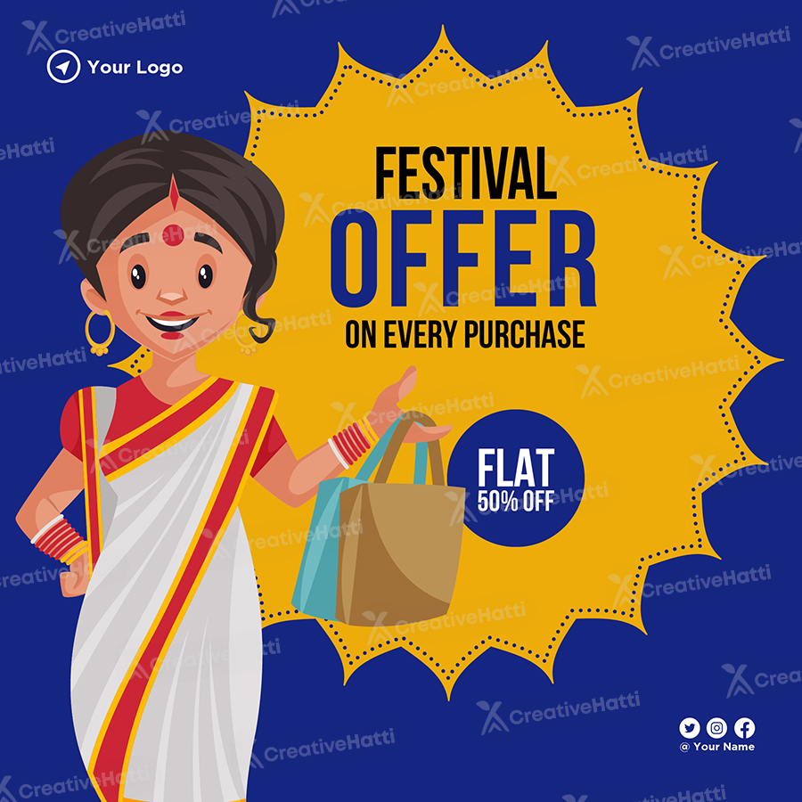 Festival Offer Logo