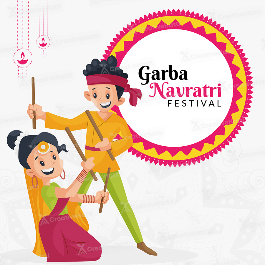 Navratri Garba