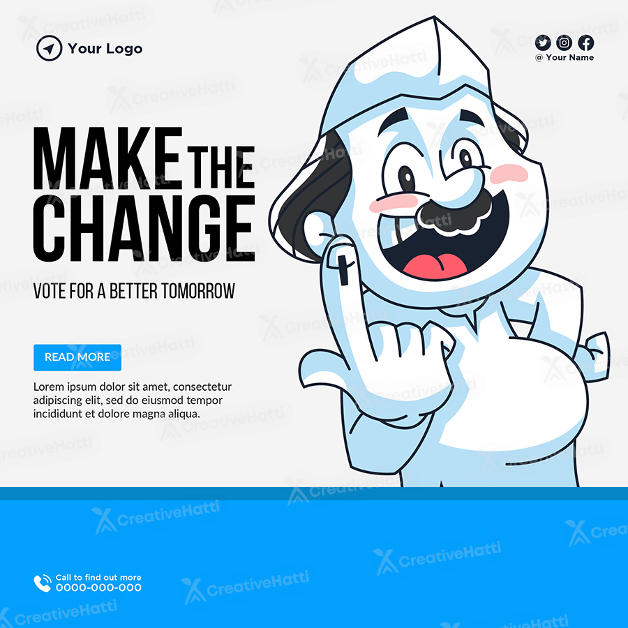 Making Changes For The Better