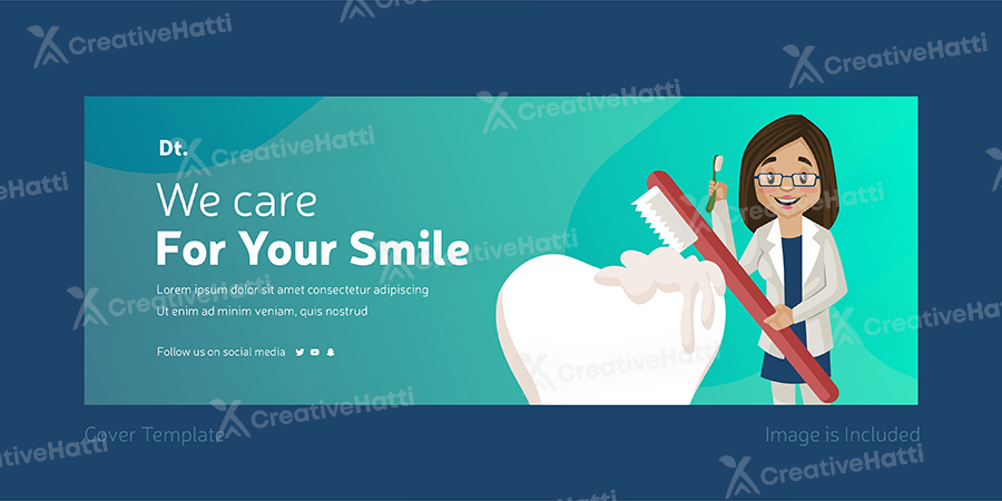 Smile Facebook Cover