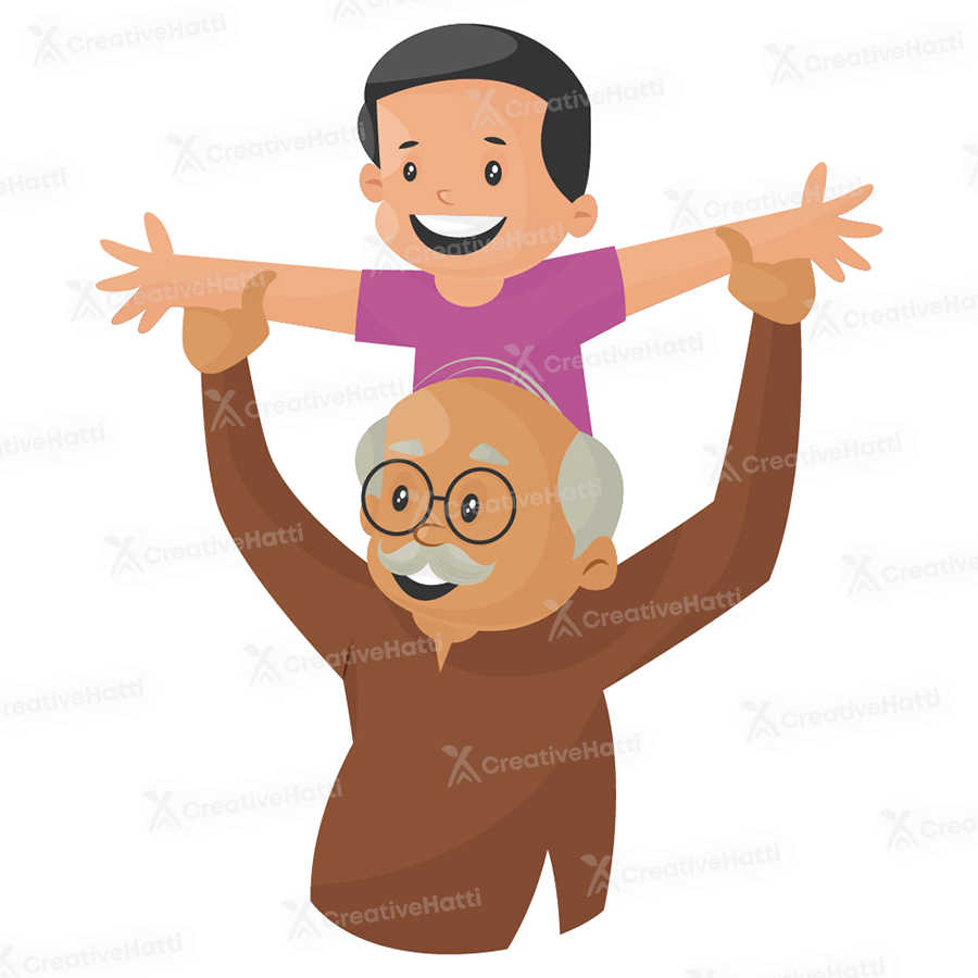 Grandson Clipart