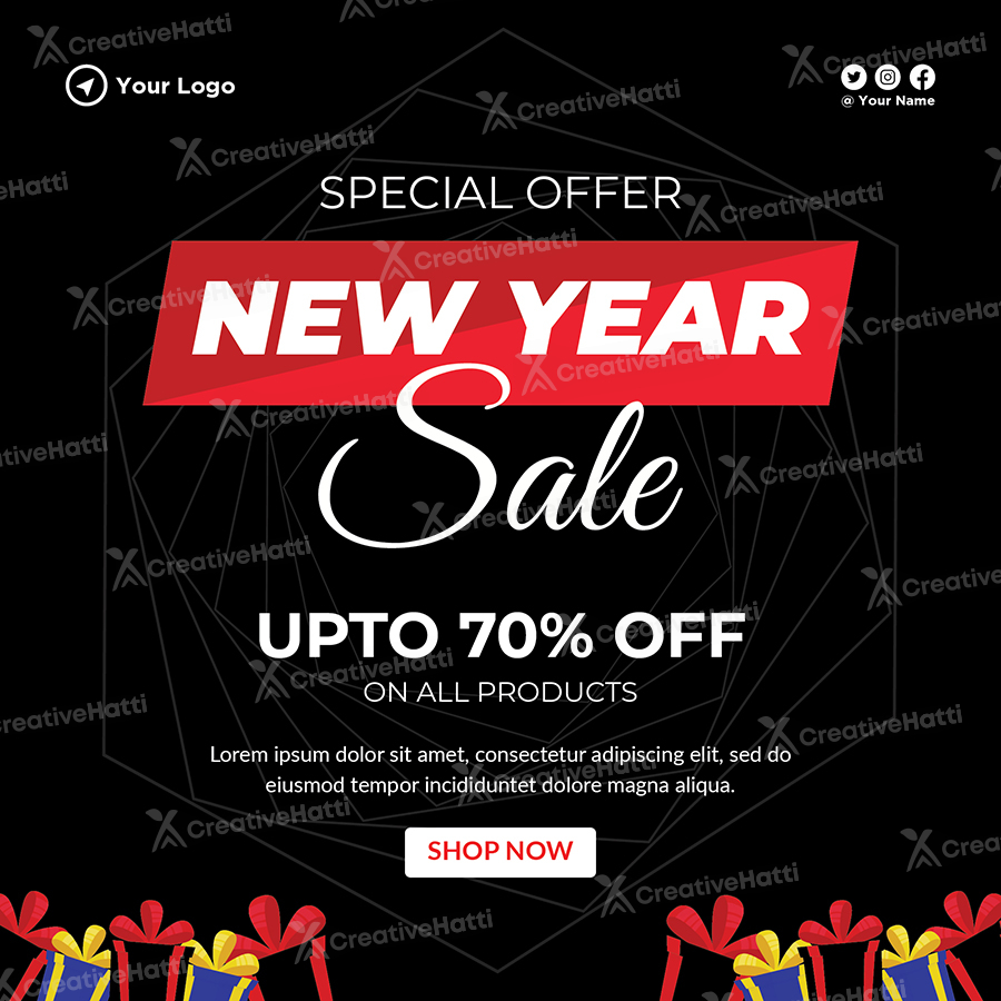 Special Offers Design