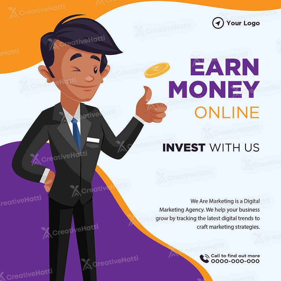 Design Logo And Earn Money