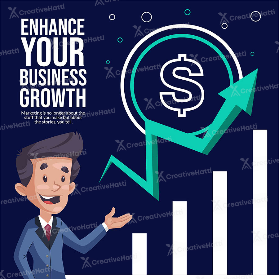 Business Growth Banner