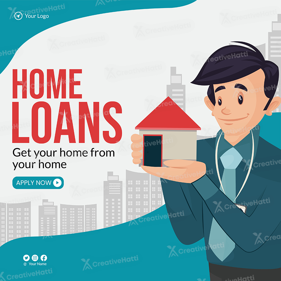 Home Loan Advertisement Sample
