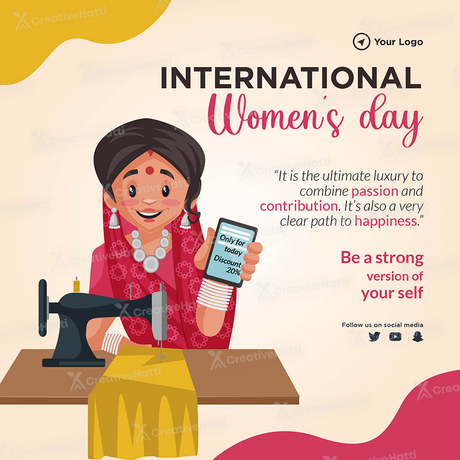 International Day Banner