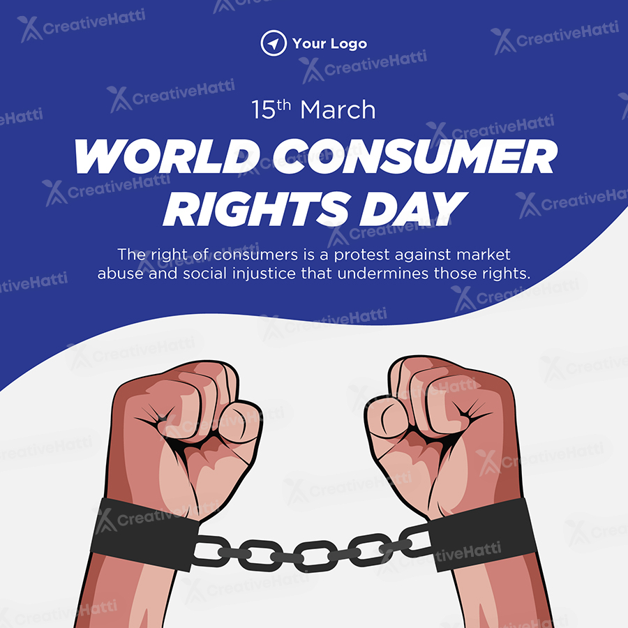 Consumer Rights Poster