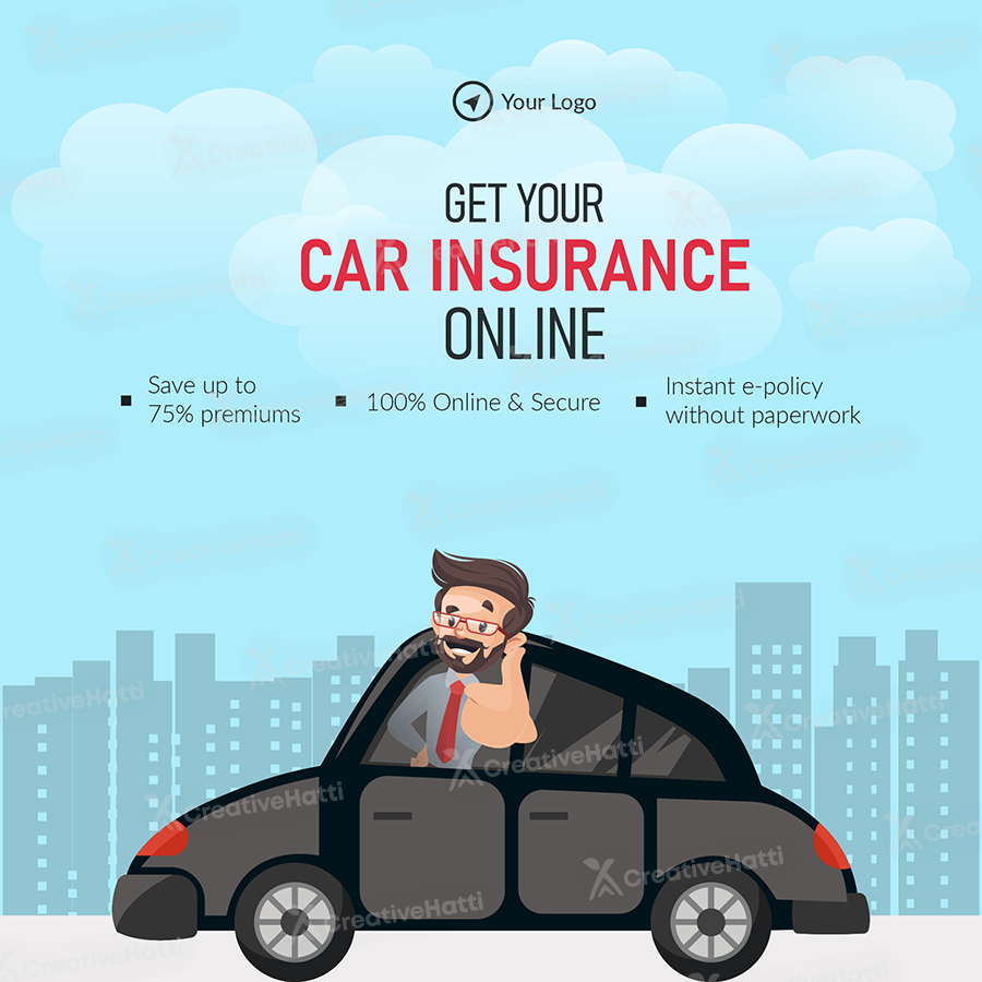 Car Insurance Banner