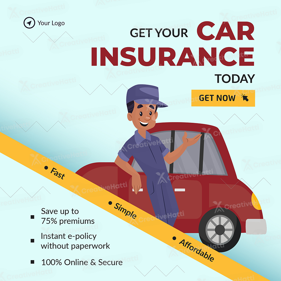 Car Insurance Banner