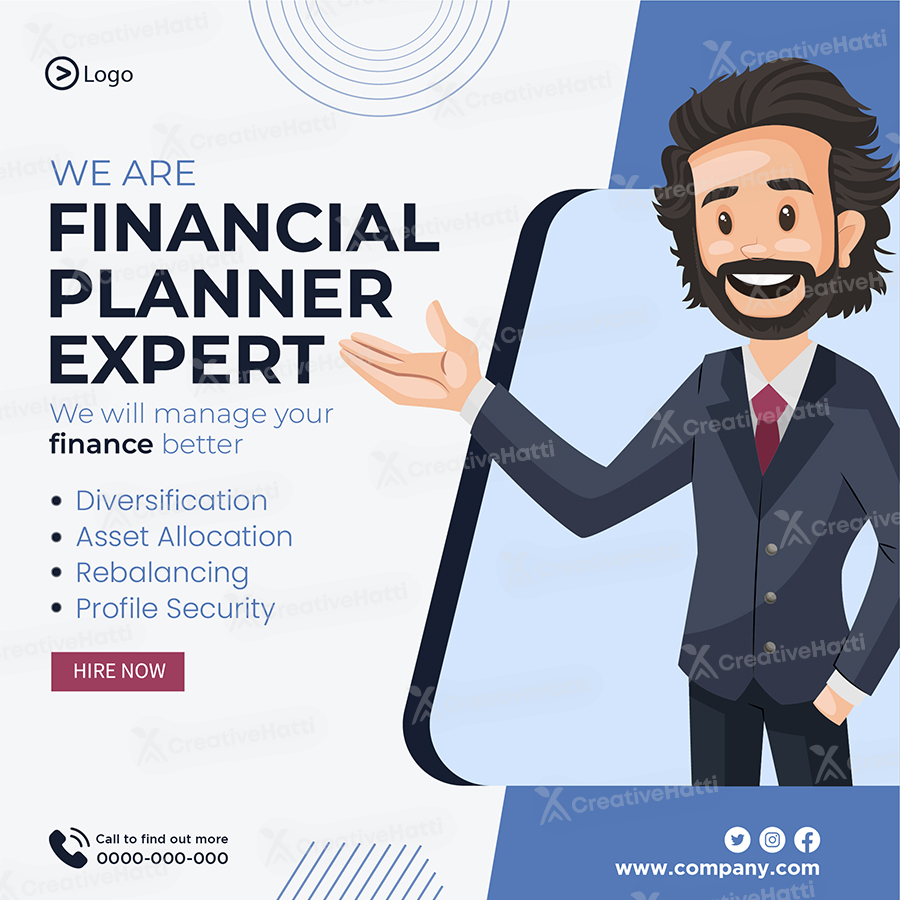 Financial Planning Banner
