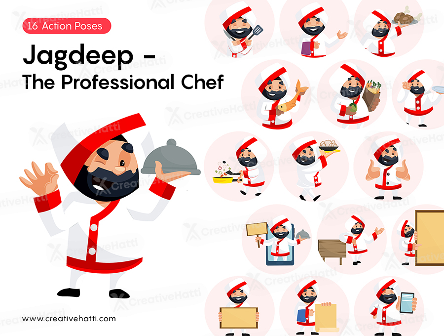 Jagdeep Logo