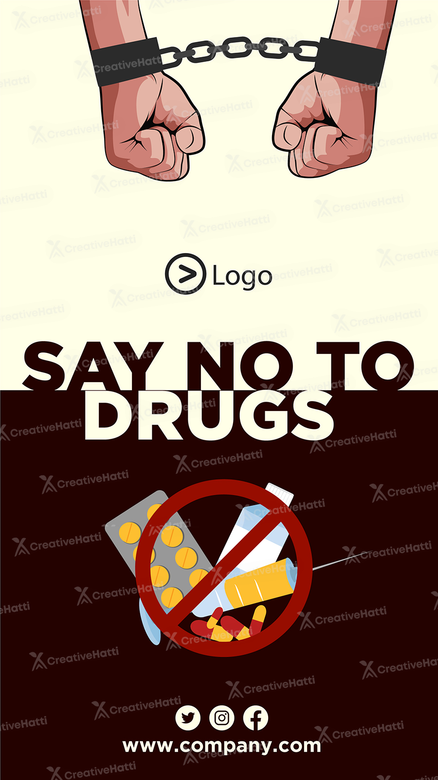 Say No To Drugs Images