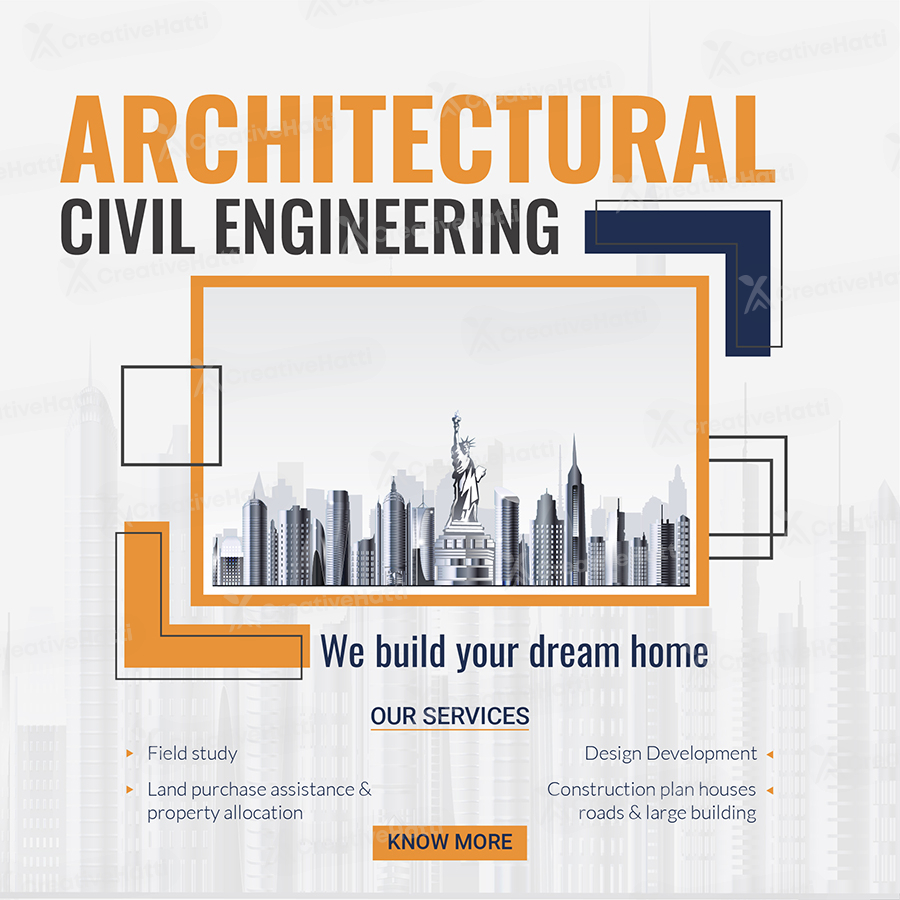 Civil Engineering Banner