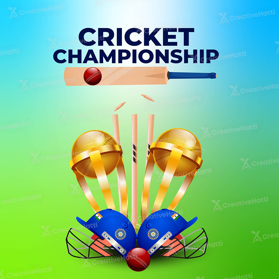 Cricket Template Printable