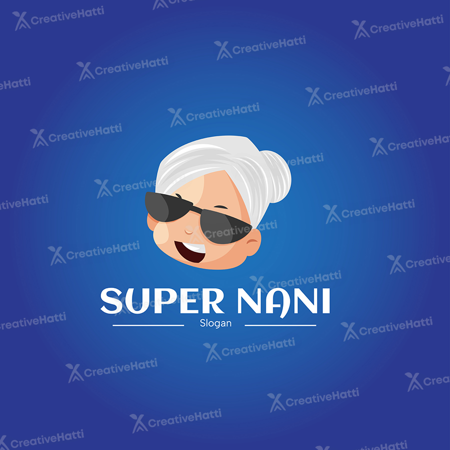 Super Nani Logo सुपर नानी Super Nani | Rekha's Best