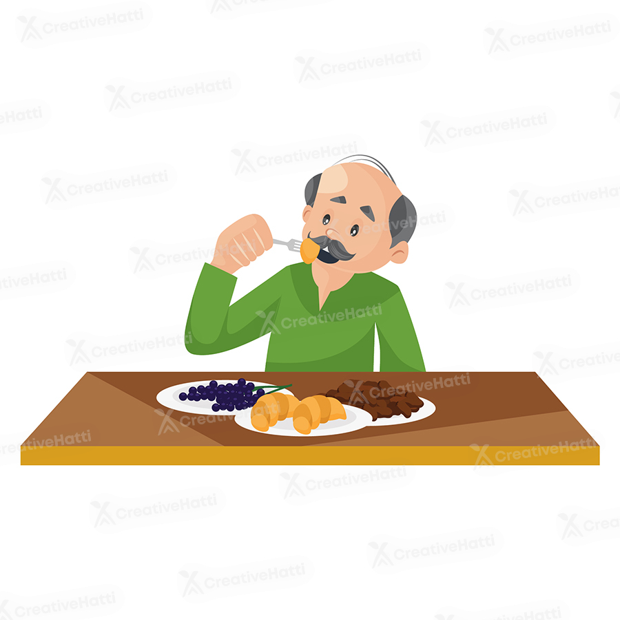 Eating Cartoon Characters