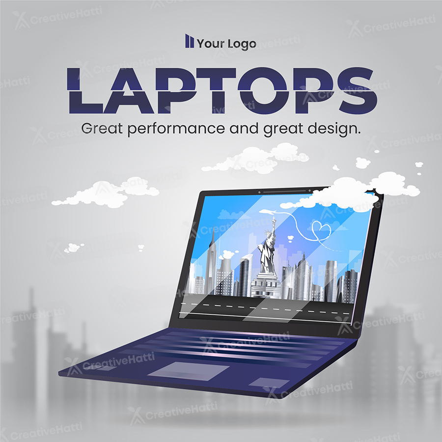 Electronics Products Banner