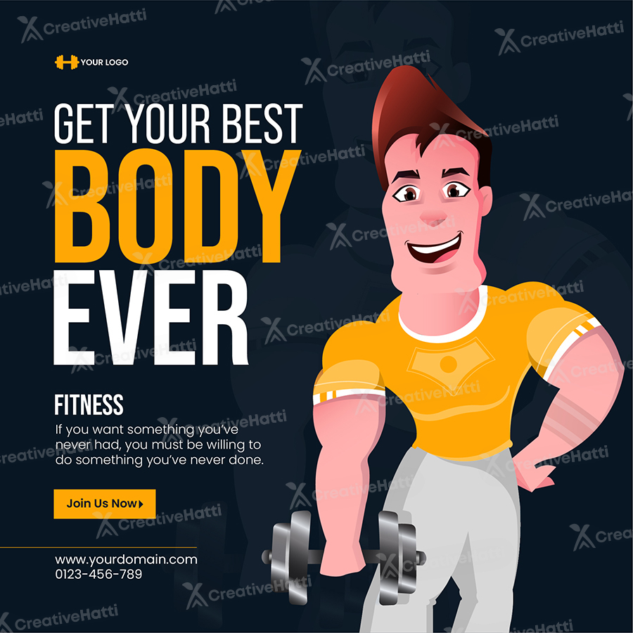 National Physical Fitness Printable Poster