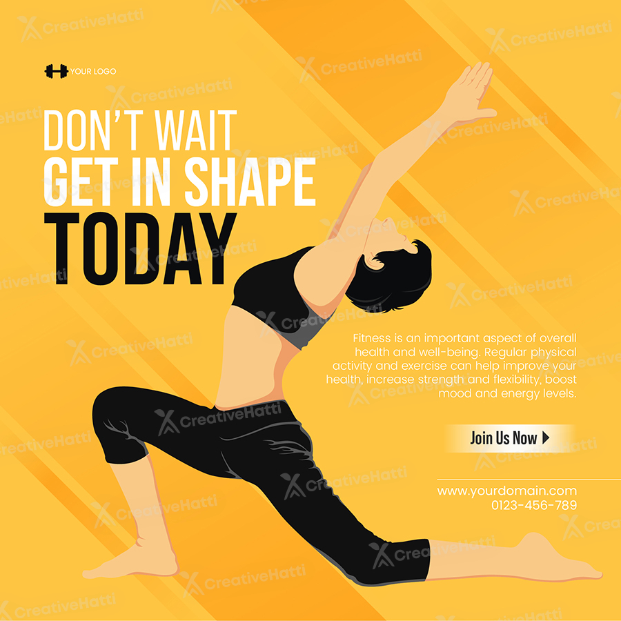 Physical Activity Poster